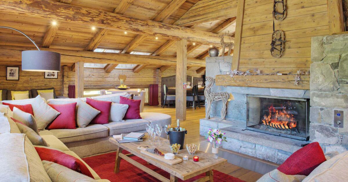 AUTHENTIC LODGE SPA - ATHERAC Location de vacances à La Clusaz