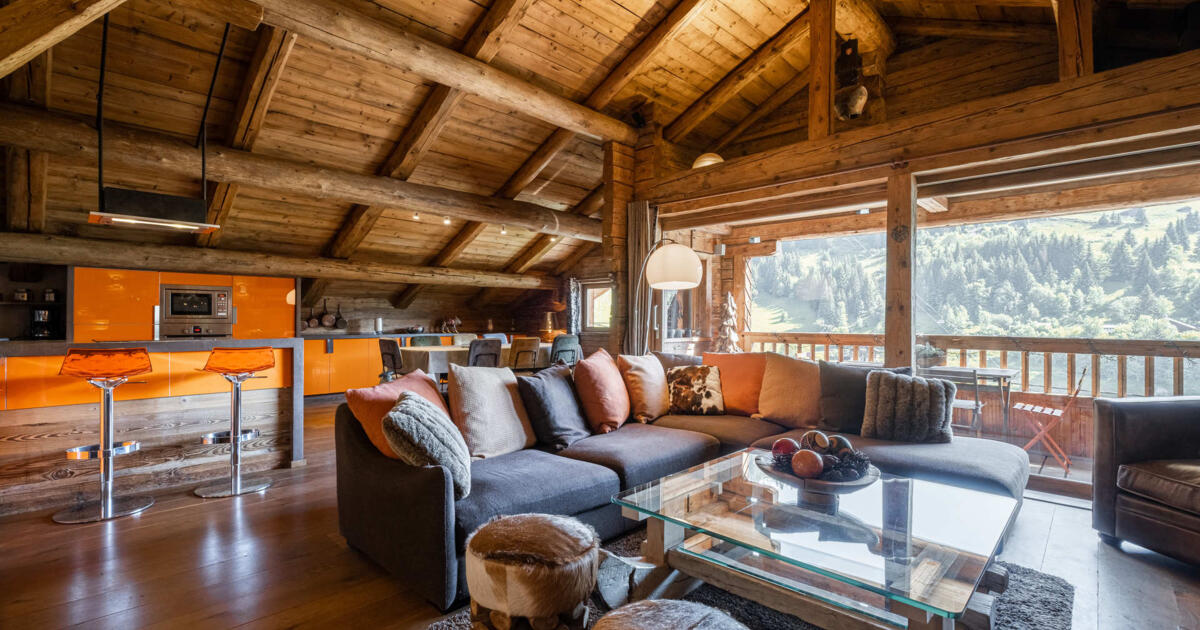 appartement Edelweiss - ATHERAC Location de vacances à La Clusaz