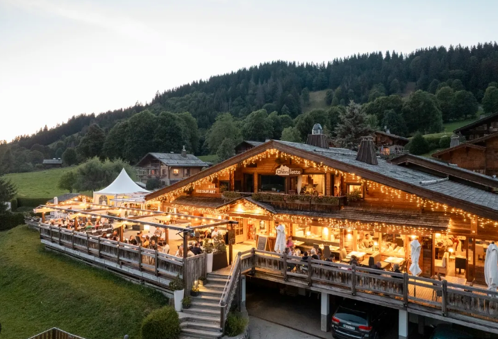 Lac des Confins à La Clusaz : activités, randos et événements uniques